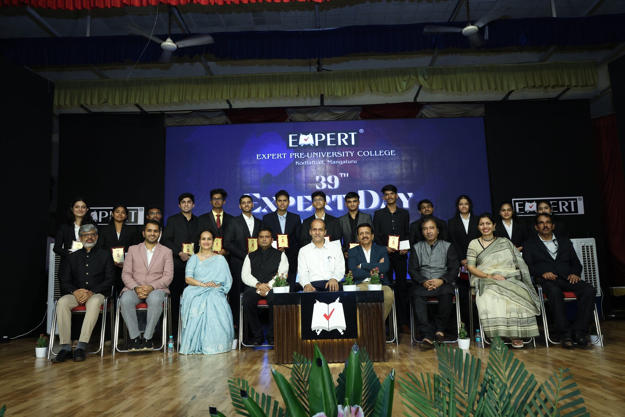 Expert Pre-University College – Kodialbail | Official Website